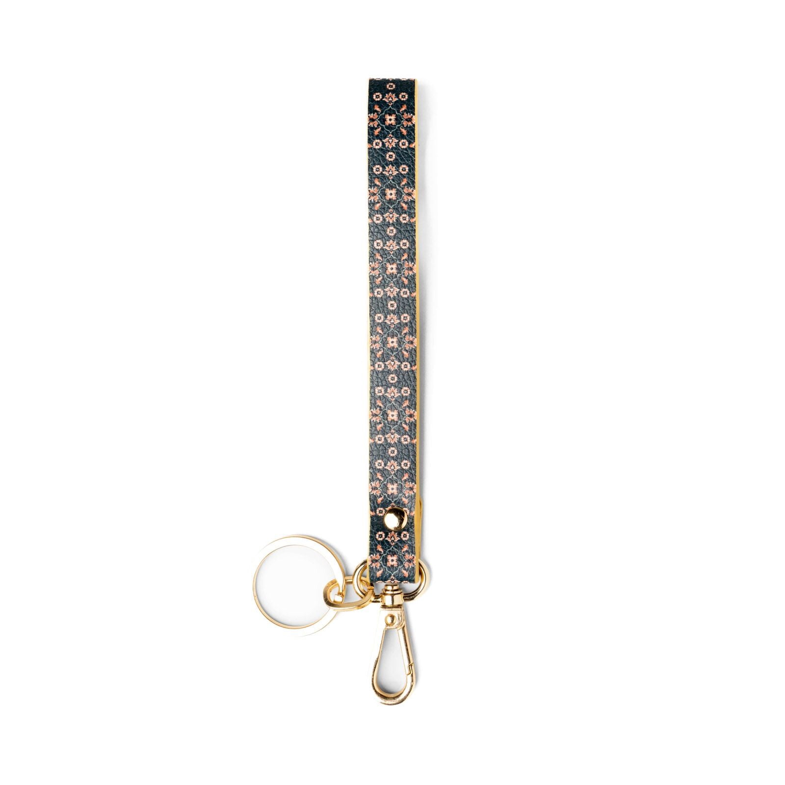 Kedzie Eclipse Interchangeable Vegan Leather Mix & Match Wristlet Strap ...
