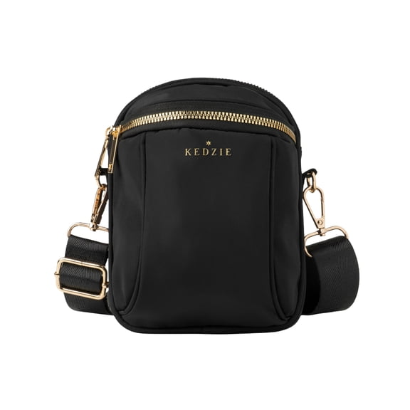 Kedzie Roundtrip Convertible Sling Crossbody Bag with Adjustable Strap ...