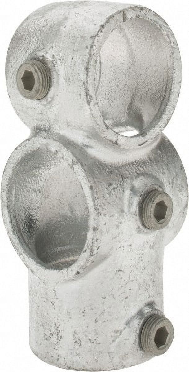 Kee 1-1/2" Pipe, Socket Tee & Crossover, Malleable Iron Tee & Crossover ...