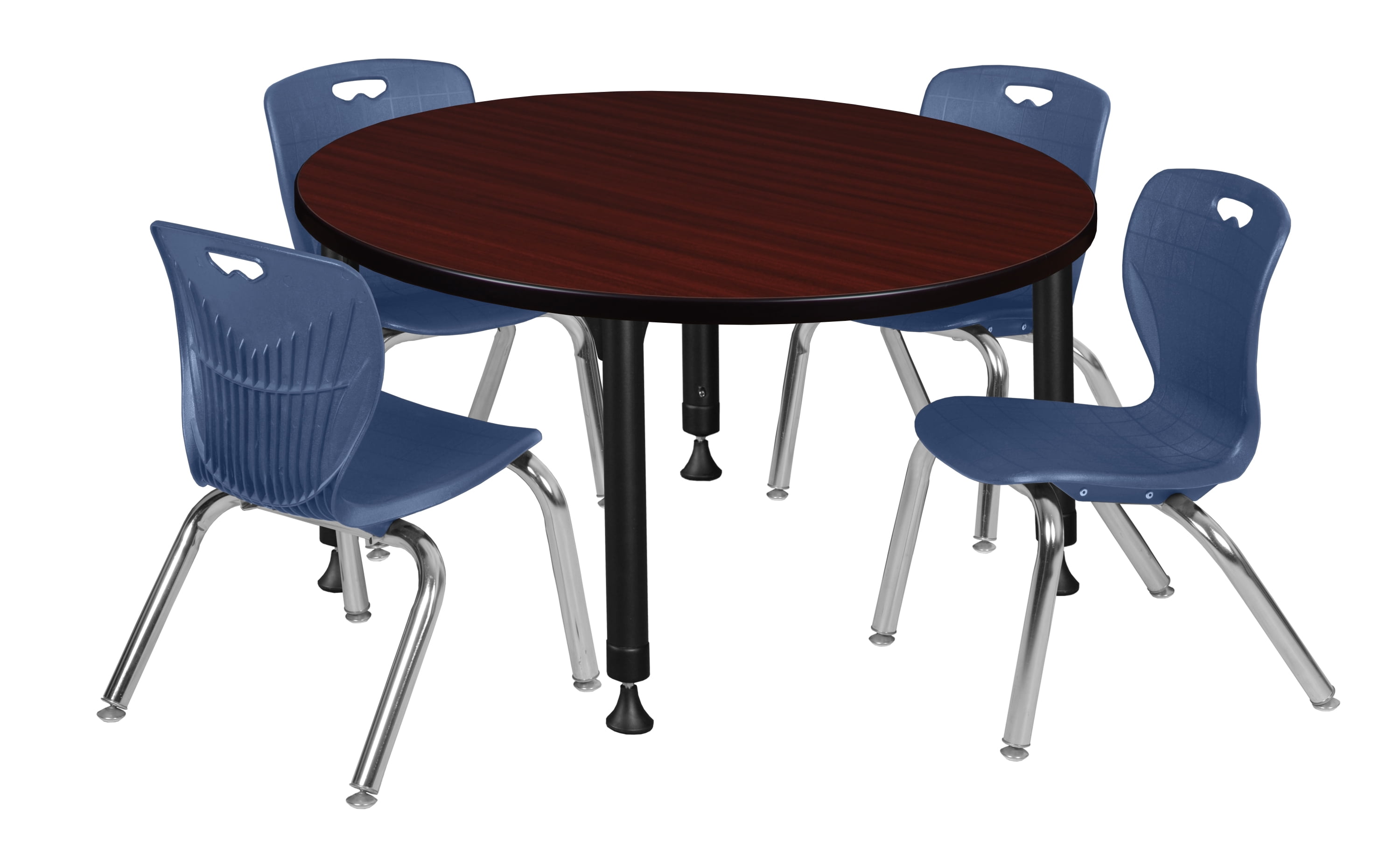 Round School Table