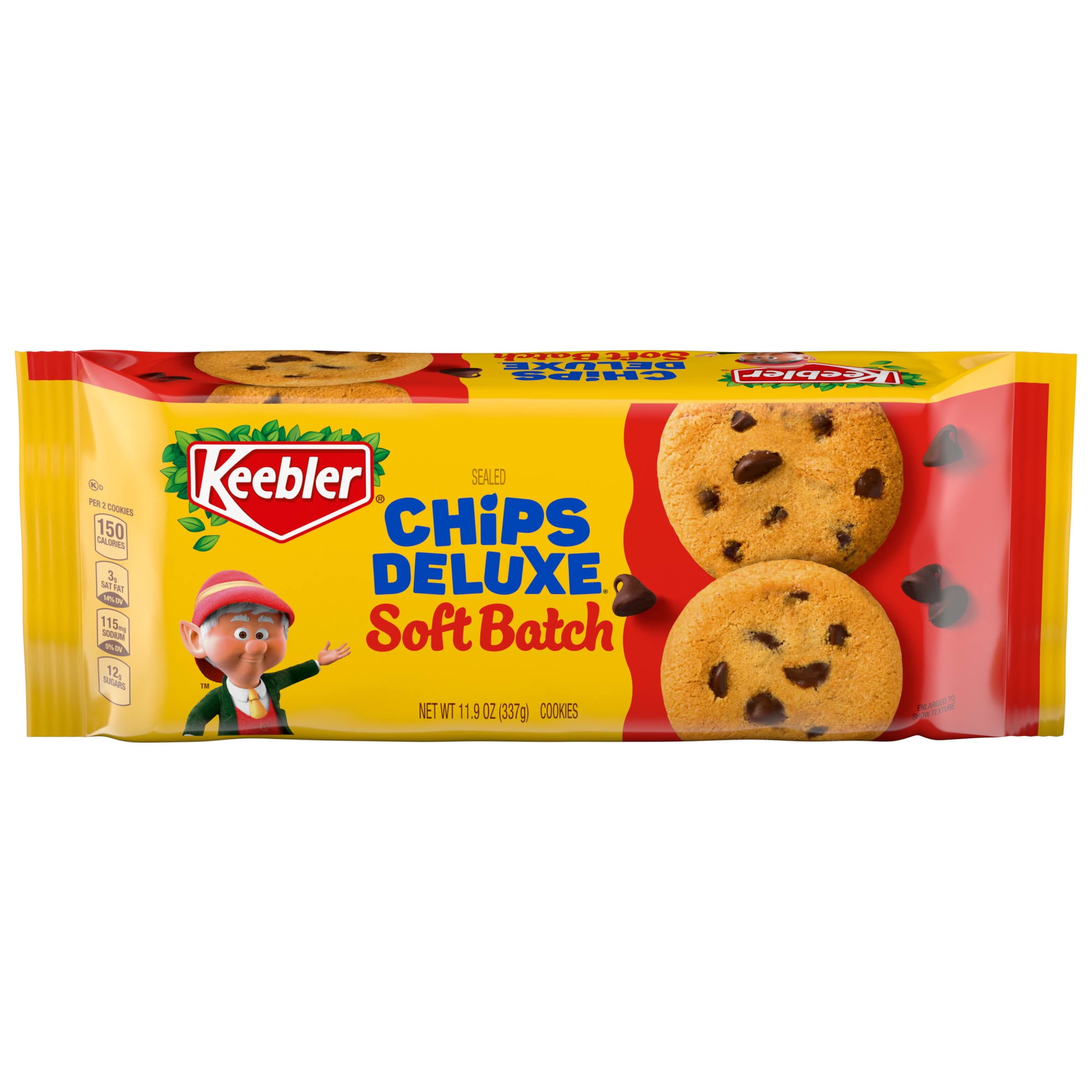 Keebler, Chips Deluxe Soft Batch - Walmart.com
