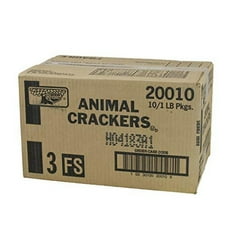 Shop Animal Crackers and Snack Cookies at Walmart for Kids and Adults