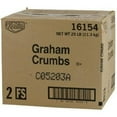 Keebler Baking Crumble Topping, Crushed Graham Cracker Crumbs, 400oz ...