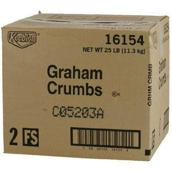 Graham Cracker Crumb