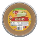 Ready Crust Keebler 10in Graham Pie Shell 9oz - Walmart.com