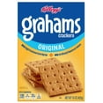 Kellogg's Graham Crackers Original 15 oz (Pack of 32) - Walmart.com