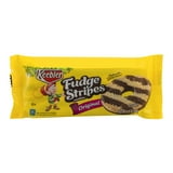 Keebler Original Fudge Stripes Cookies, 1.9 oz. - Walmart.com