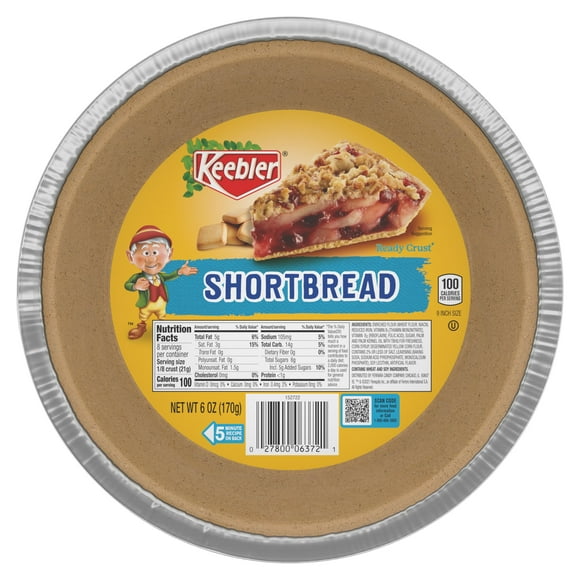 Keebler Ready Crust Mini