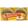 Keebler - Ready Crust - Mini Graham Cracker Crusts - 6 Ct - 4 Oz (Pack ...