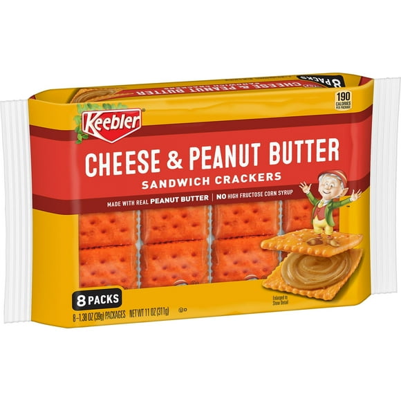 Keebler Crackers