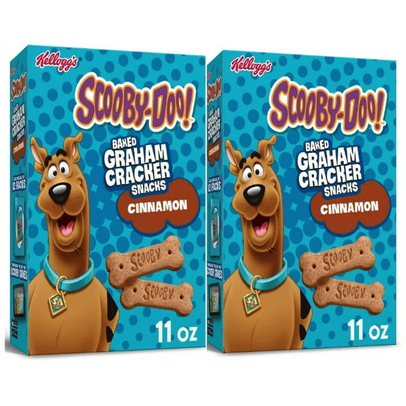 Scooby Doo Graham Cracker