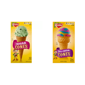 Cones for Ice Cream in Ice Cream & Novelties - Walmart.com