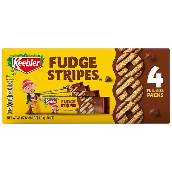 Fudge Stripes