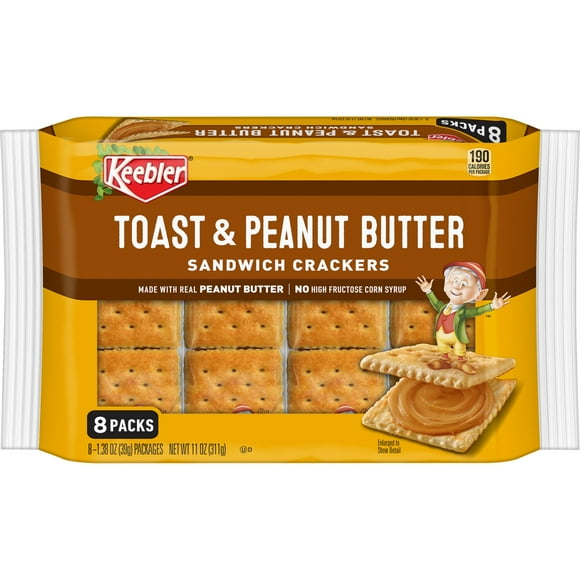 Keebler Crackers