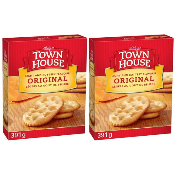 Town House Crackers in Crackers - Walmart.com