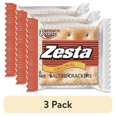 Lance Saltines Crackers, Single Serve Packs, 500 Ct - Walmart.com