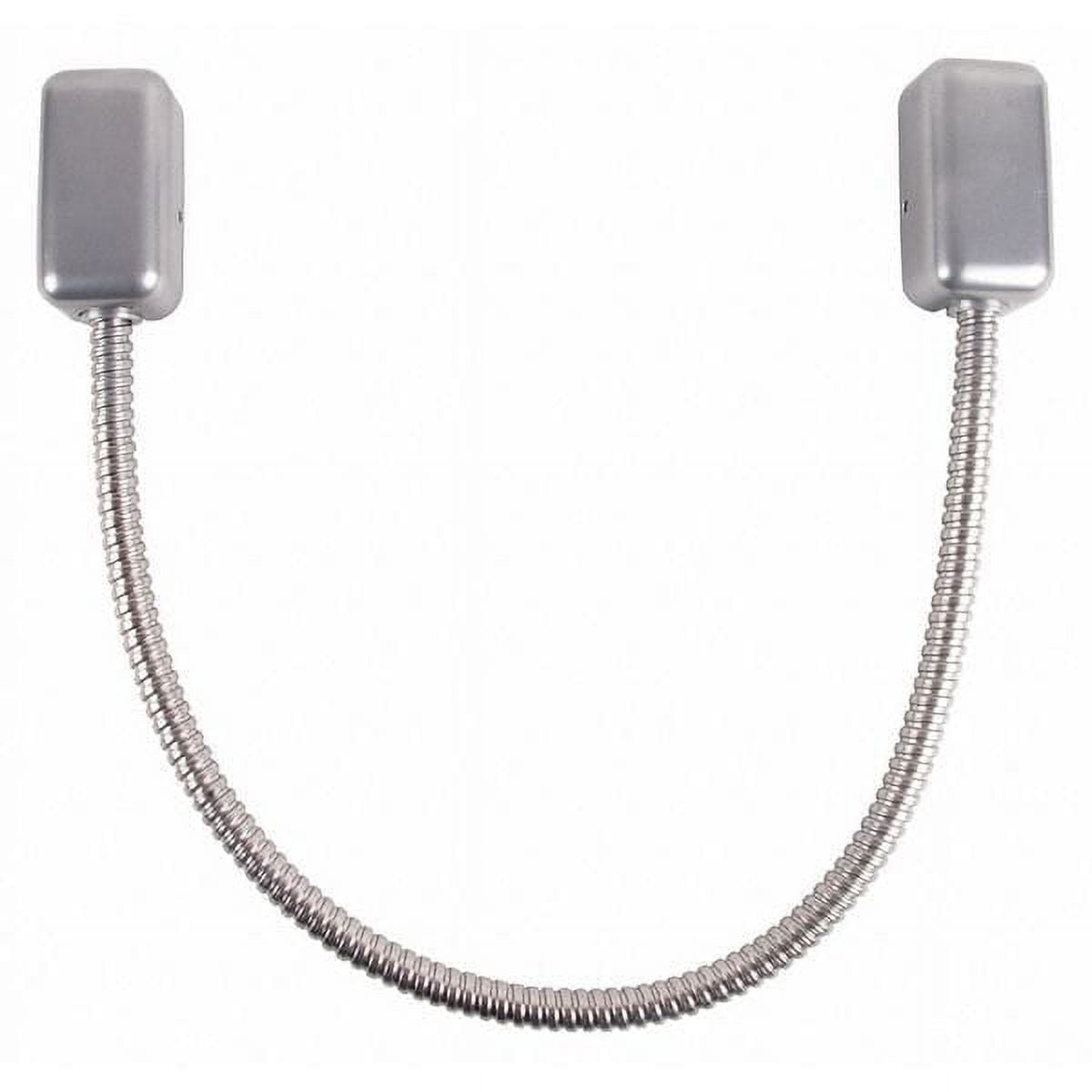 Keedex Door Loop,Surface Mount,SS,Silver K-DL38A30 - Walmart.com