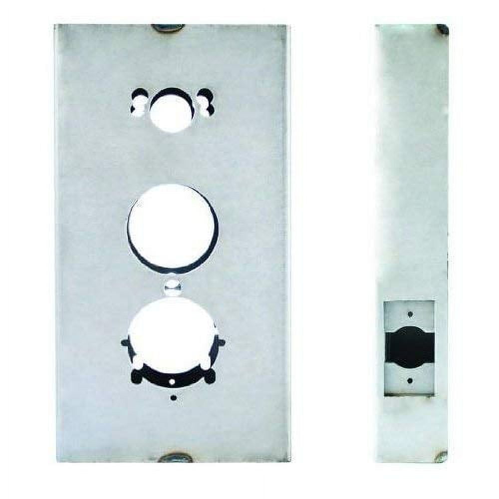 Keedex K-BXSIM Weldable Gate Box - Walmart.com