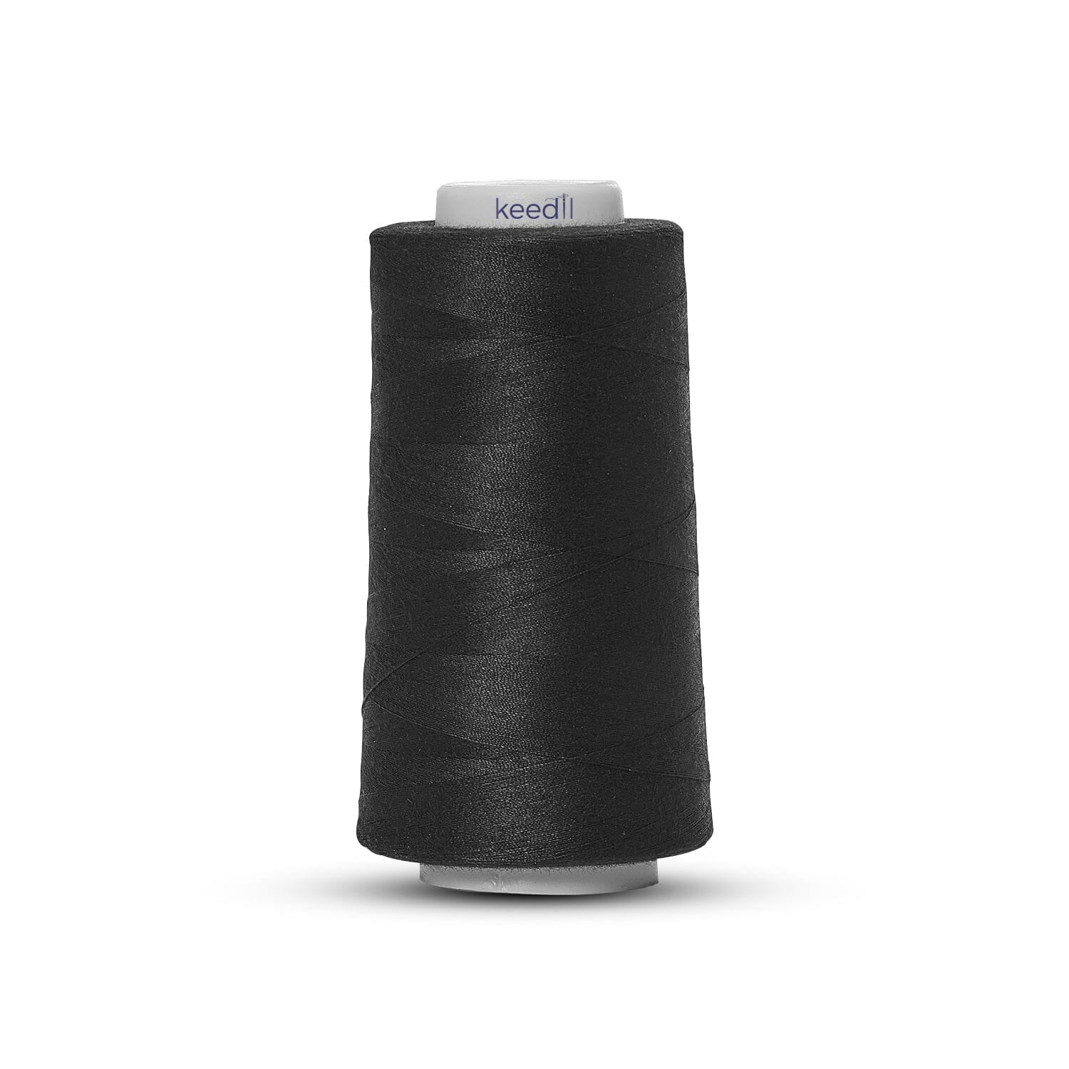 Keedil All Purpose Polyester Serger Sewing Thread - 3000 Yard Spool ...