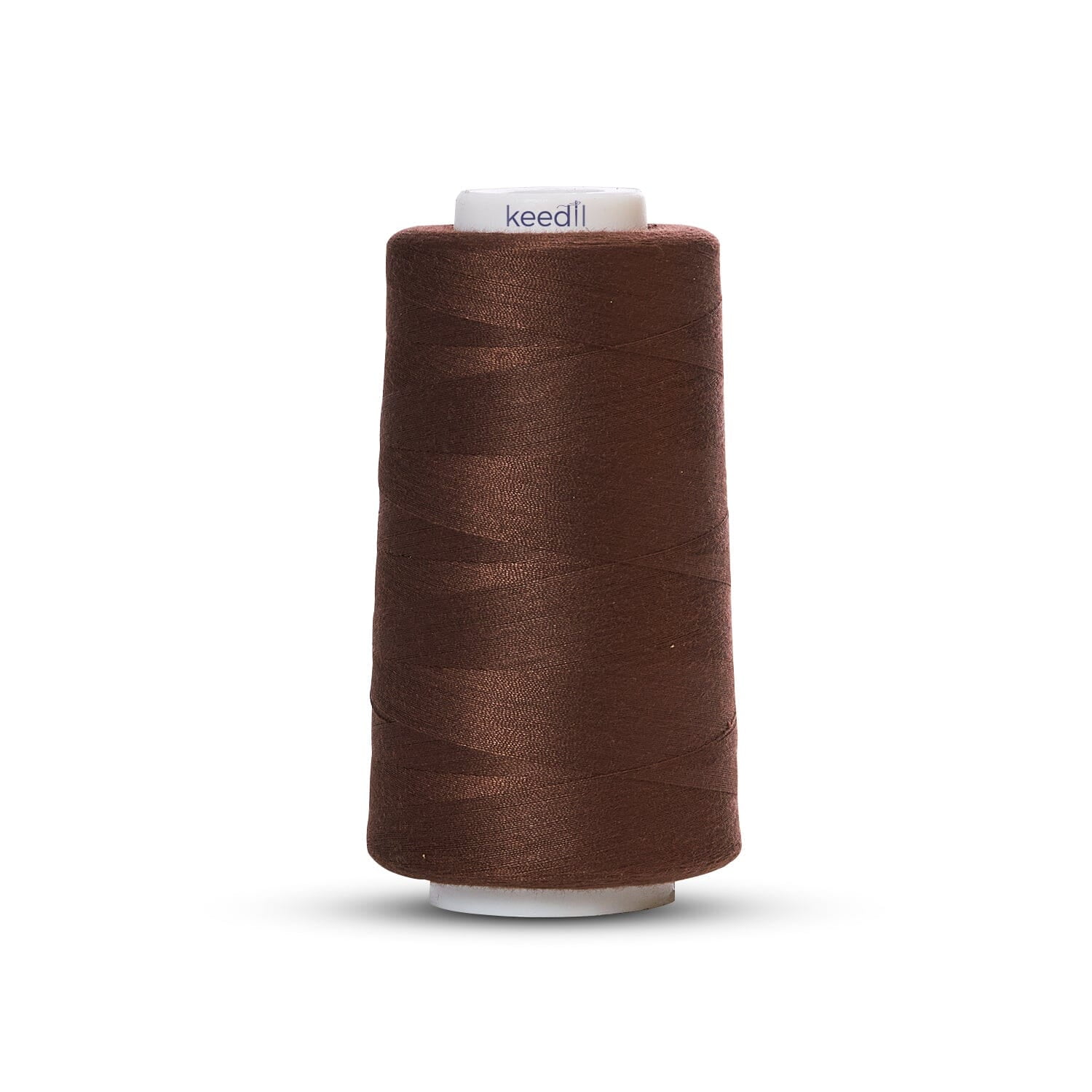 Keedil All Purpose Polyester Serger Sewing Thread - 3000 Yard Spool ...