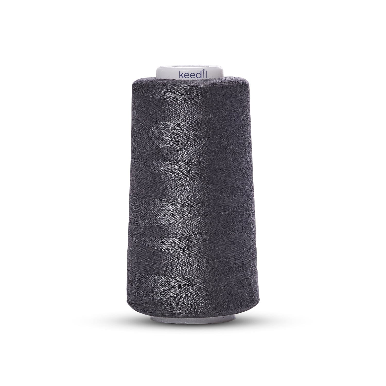 Keedil All Purpose Polyester Serger Sewing Thread - 3000 Yard Spool ...