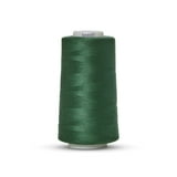 Keedil All Purpose Polyester Serger Sewing Thread - 3000 Yard Spool ...