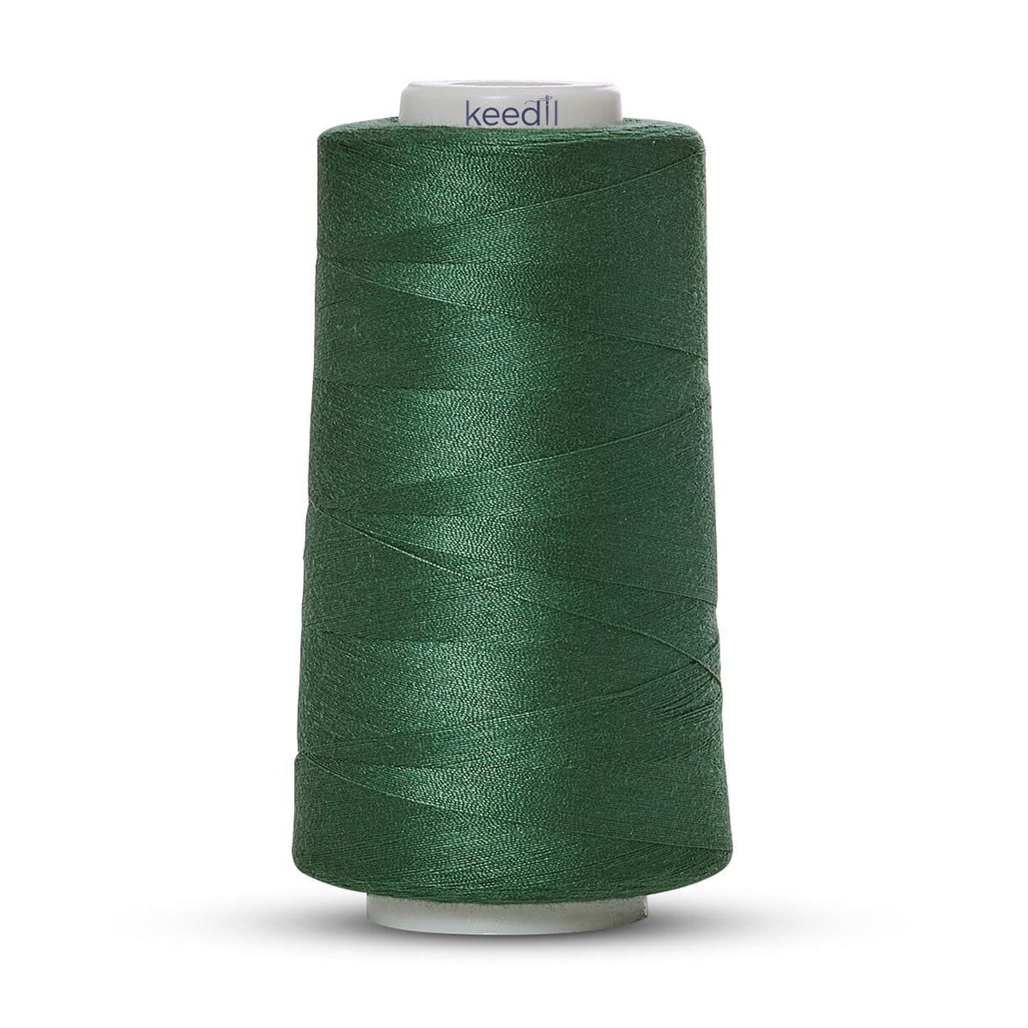 F_WD All Purpose Polyester Serger Sewing Thread, 3000 Yard Spool ...