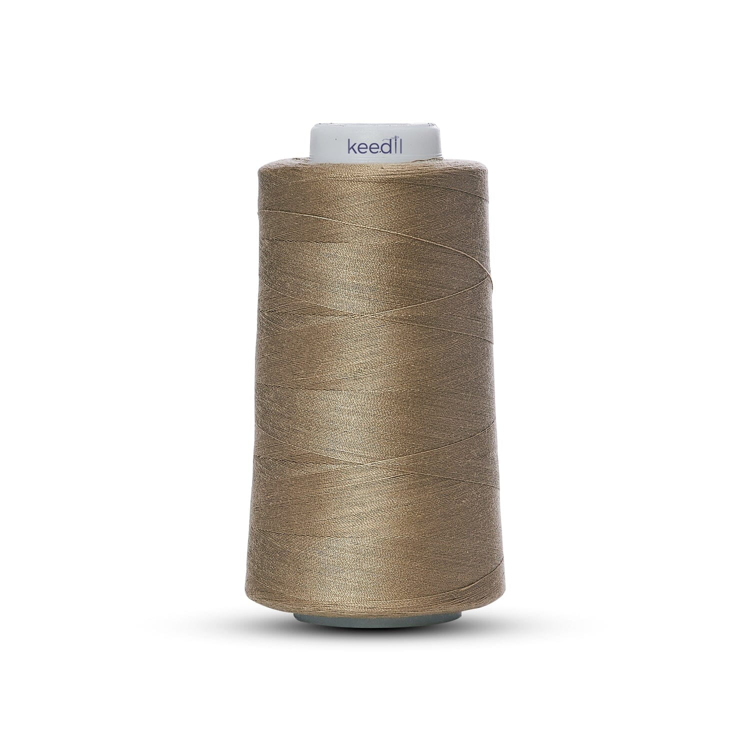 Keedil All Purpose Polyester Serger Sewing Thread - 3000 Yard Spool ...