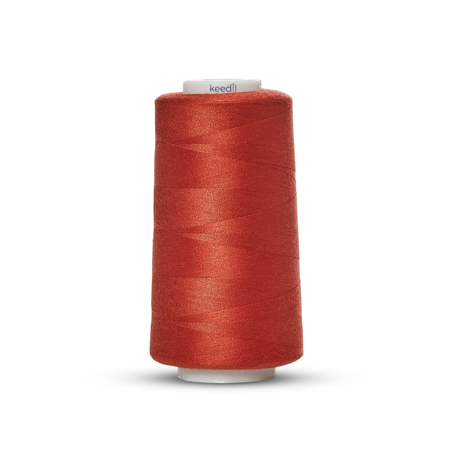 Keedil All Purpose Polyester Serger Sewing Thread - 3000 Yard Spool ...