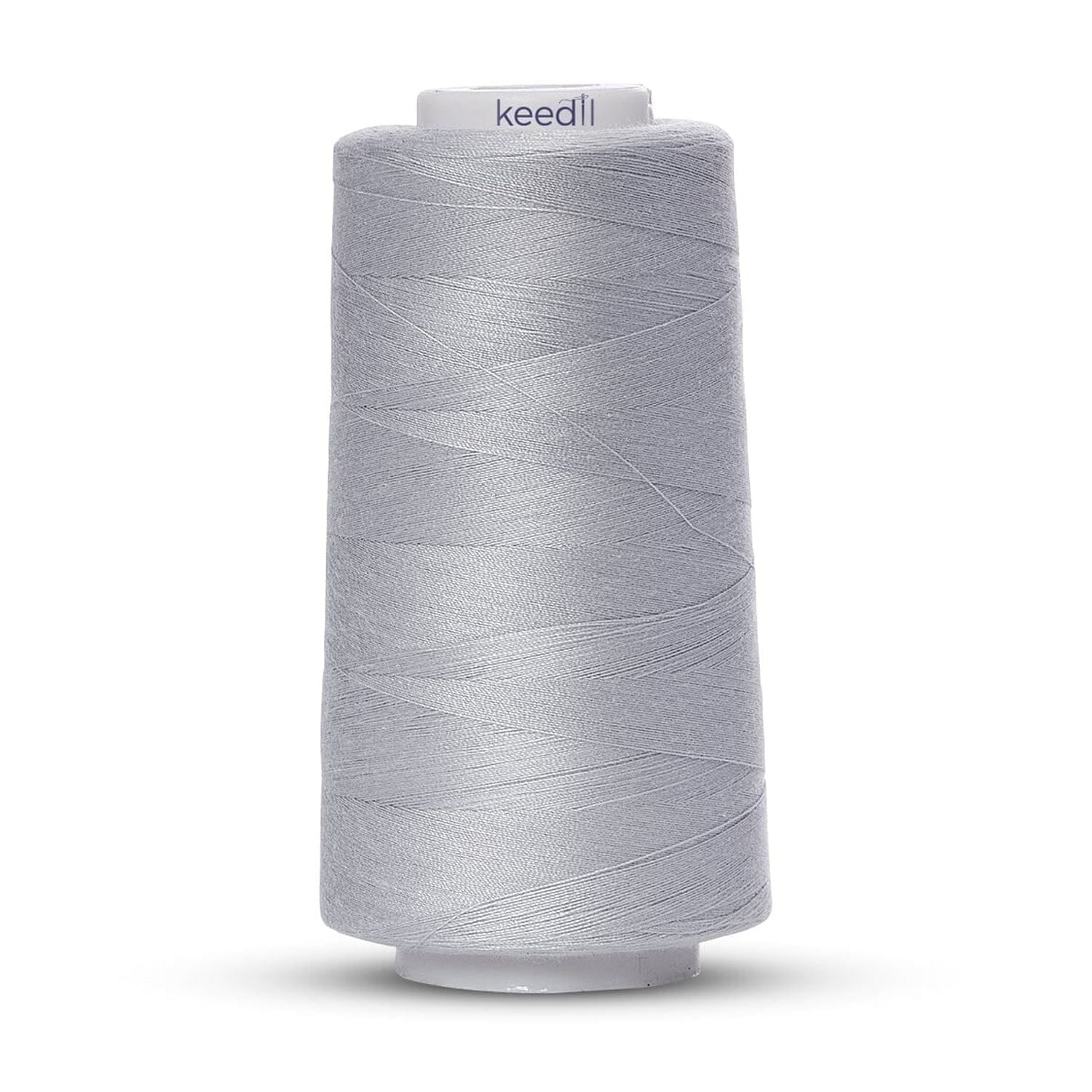 Keedil All Purpose Polyester Serger Sewing Thread - 3000 Yard Spool ...