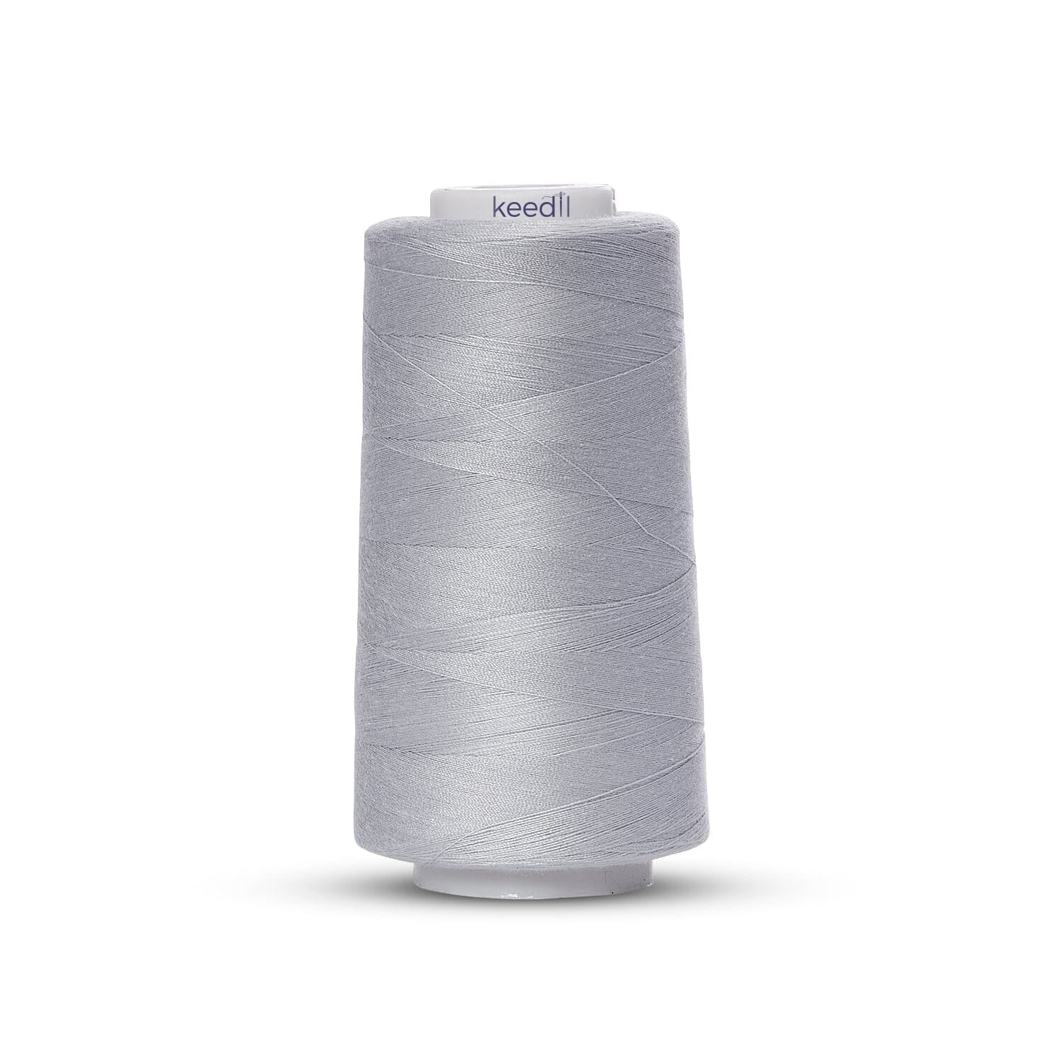 Keedil All Purpose Polyester Serger Sewing Thread - 3000 Yard Spool ...