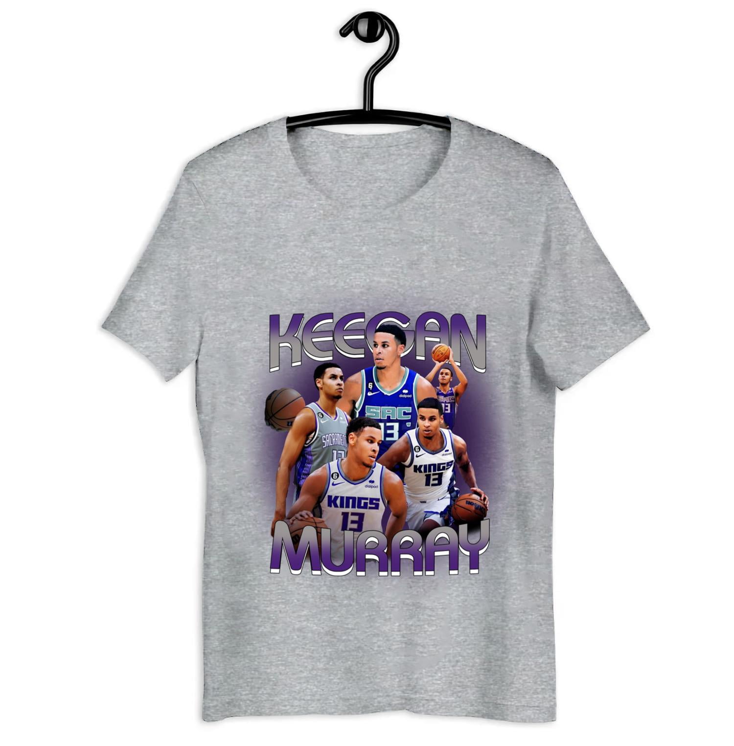 Keegan Murray 90s bootleg shirt Keegan Murray vintage basketball t ...