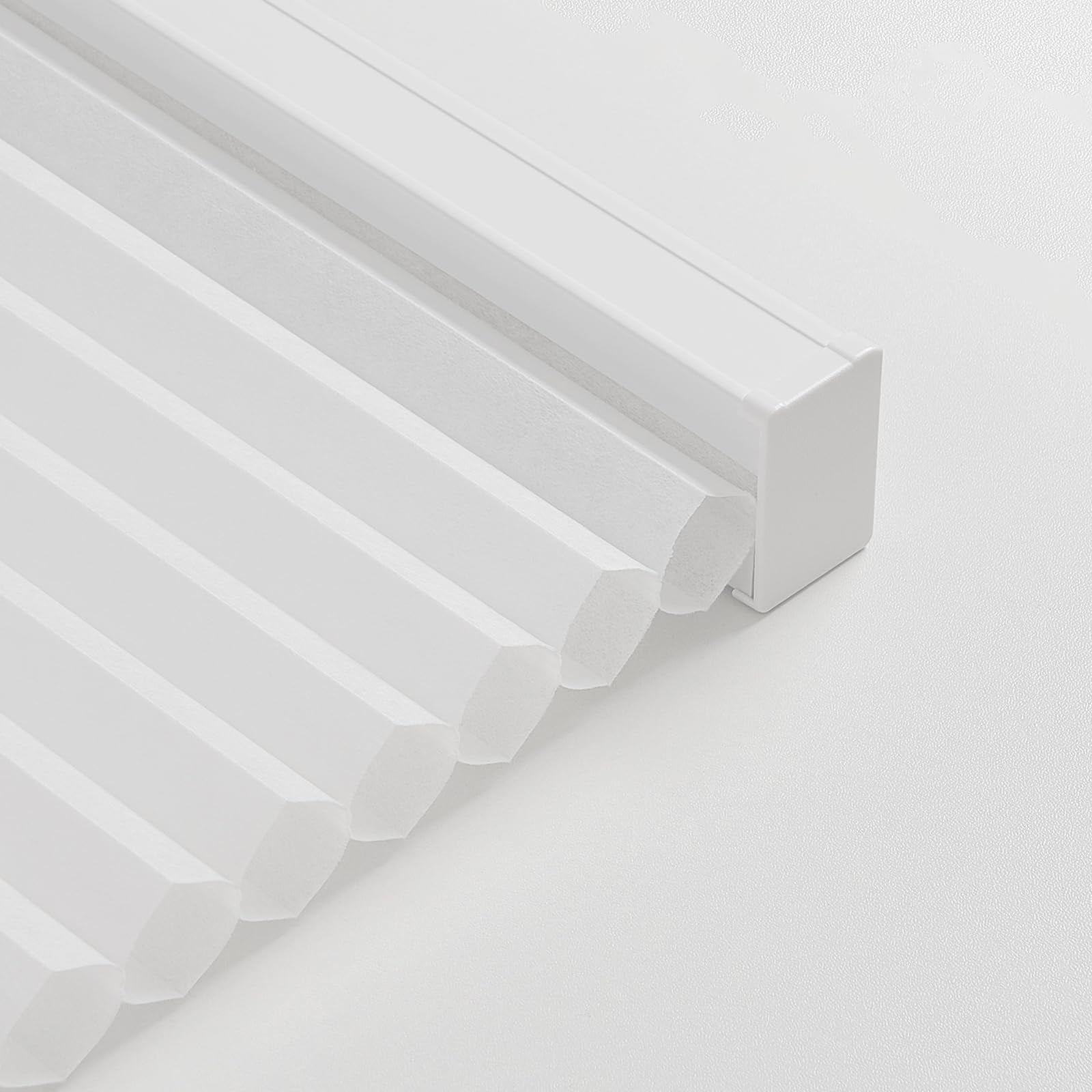 Keego Cellular Shades Cordless Honeycomb Shades for Windows Pull Down ...