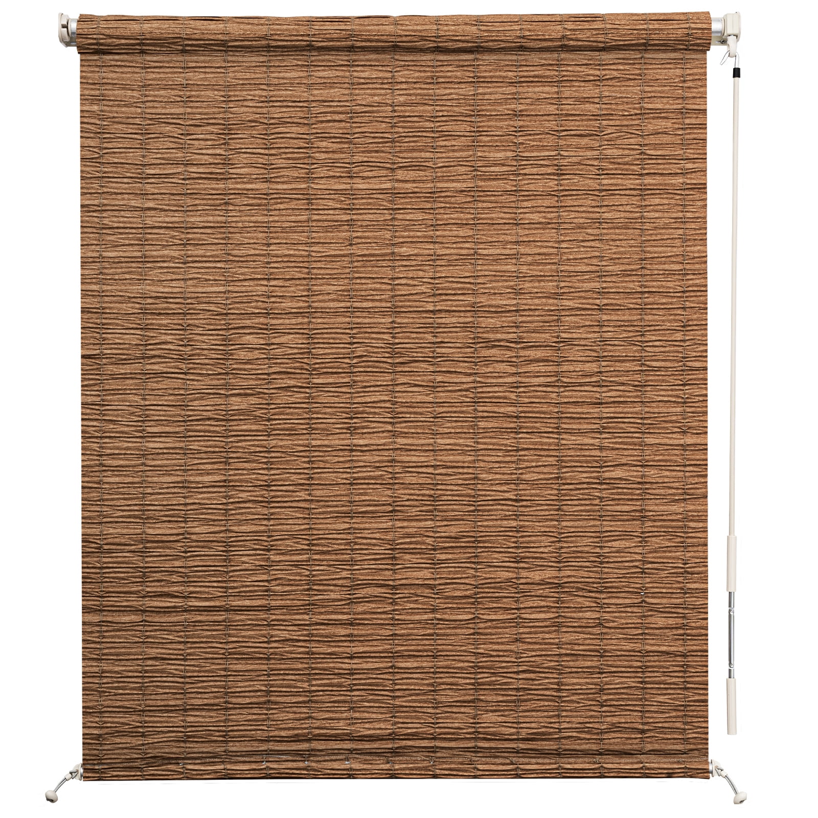 Keego Patio Shades roll up Outdoor, Outdoor Roller Shade Cordless ...