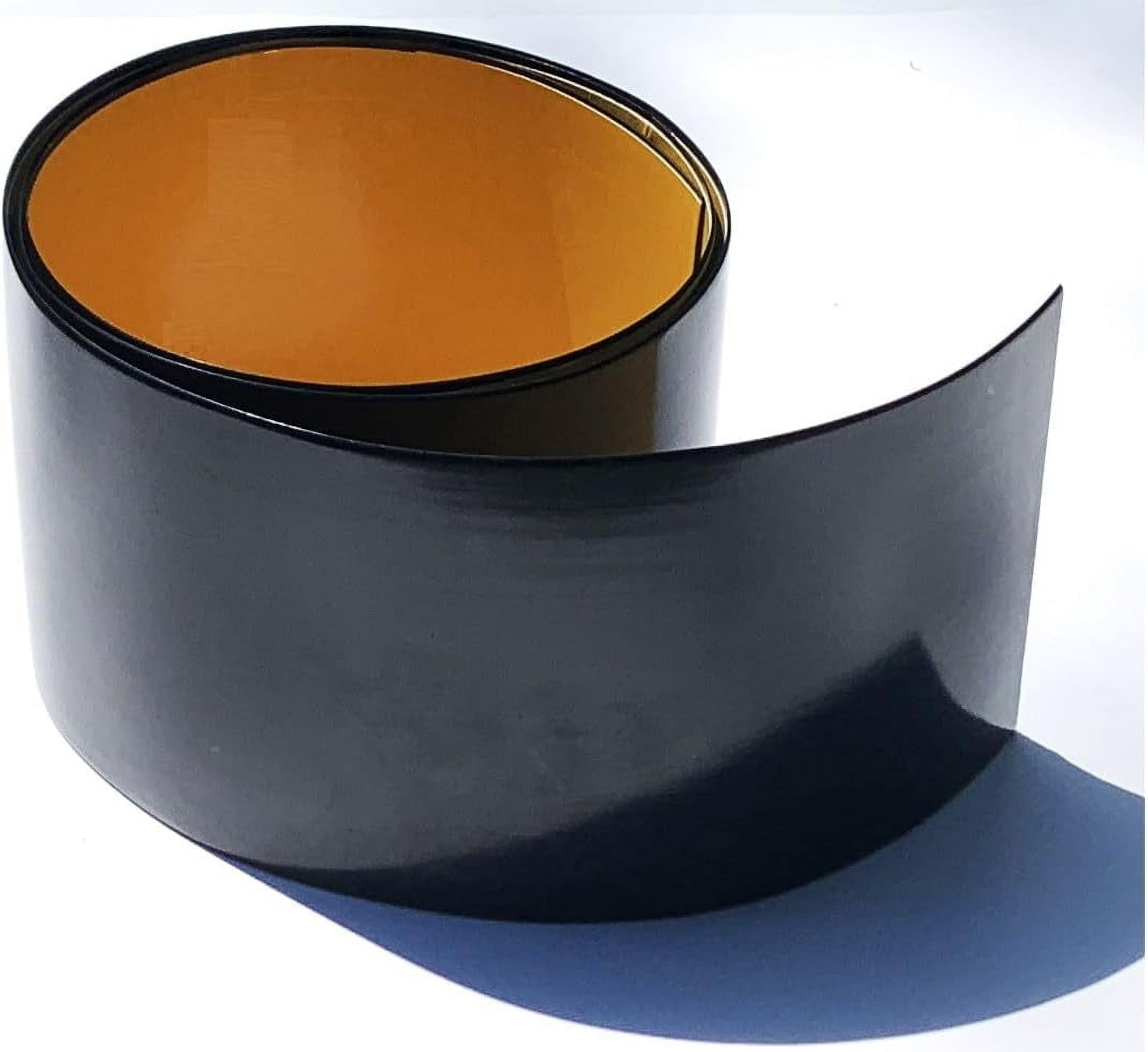 Keel Guard 4" Width Black Canoe ive Guard Abrasion Resistance - Walmart.com