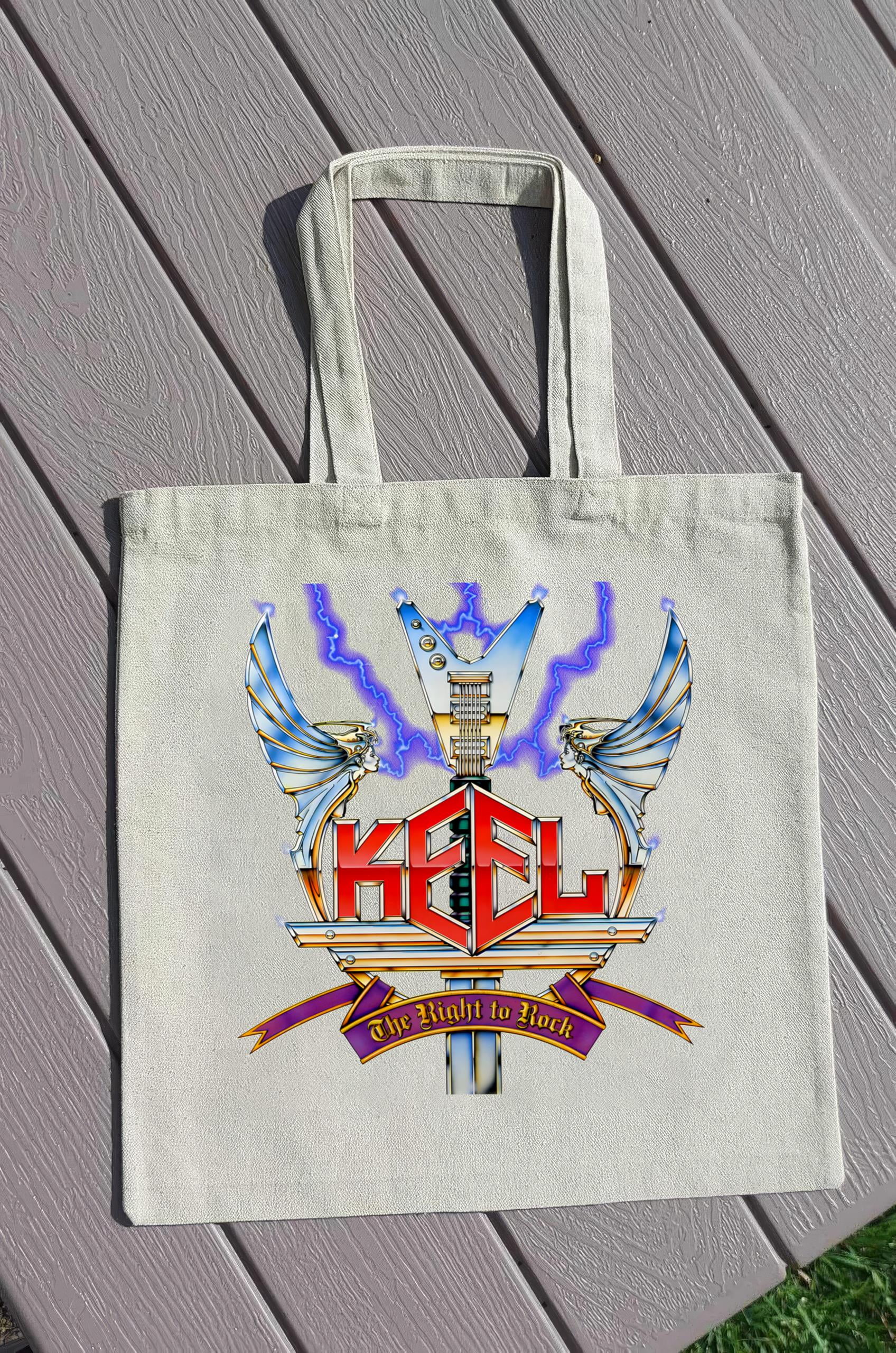 Keel The Right Men's Black Tote Bag S to -TH33470 - Walmart.com