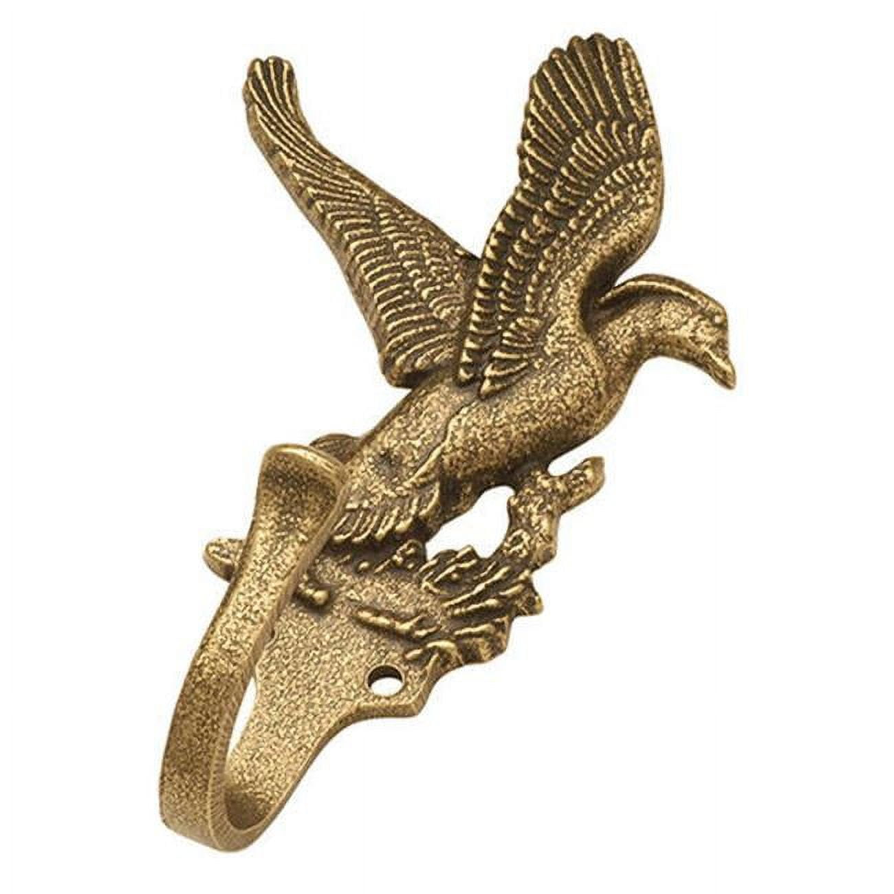 Keeler Brass P28640-AB Flying Duck Hook, Antique Brass - Walmart.com