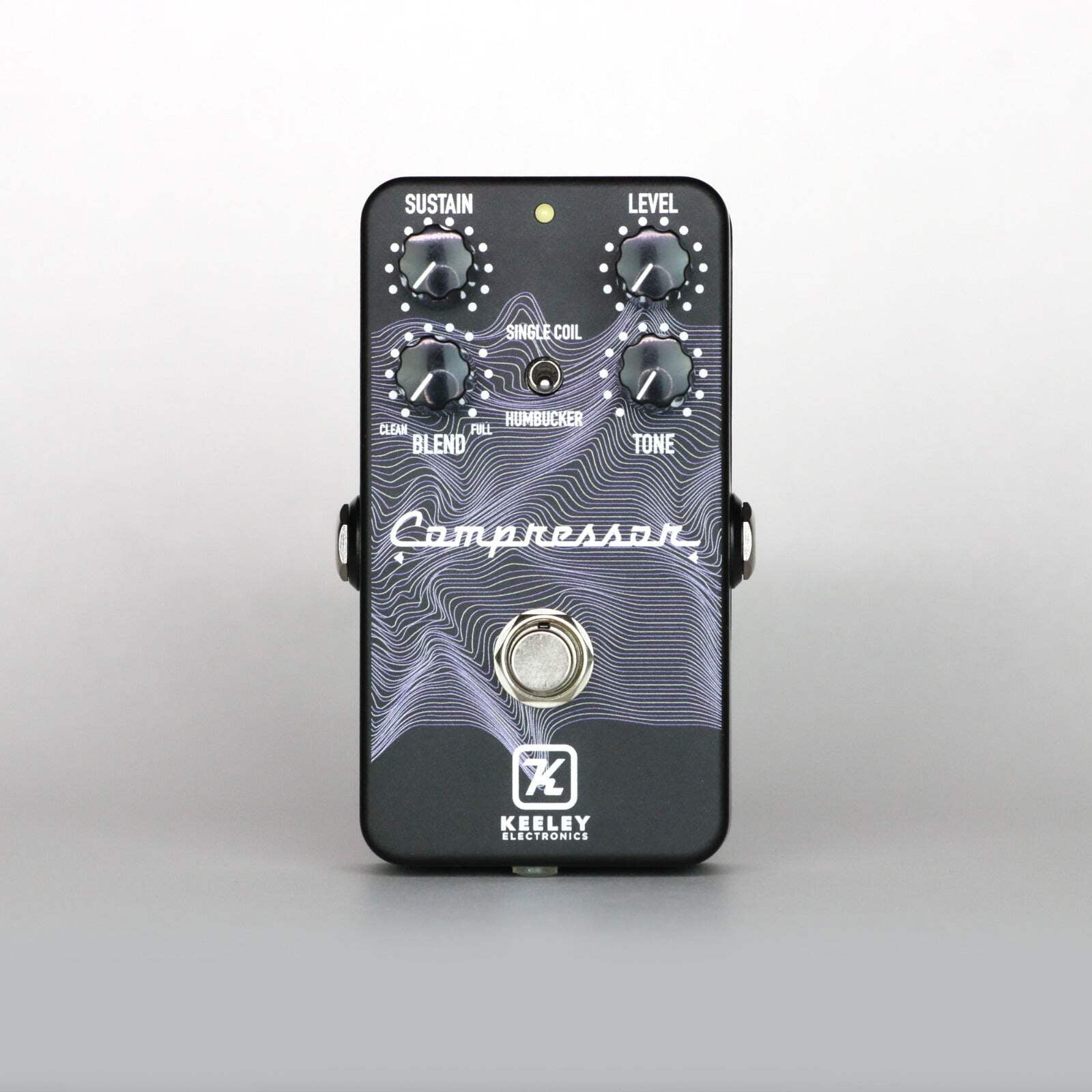 Keeley Electronics Compressor Plus 4 Knobs Guitar Effect Pedal Neworld Music Ltd Edition ...
