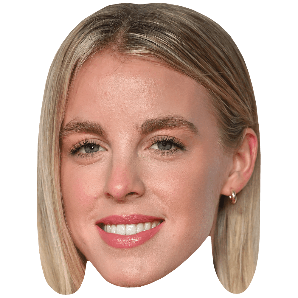 Keely Hodgkinson (Smile) Big Head. - Walmart.com