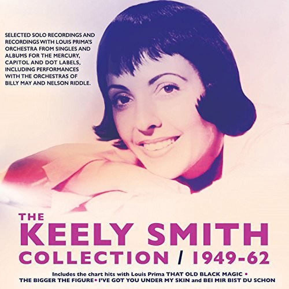 Keely Smith - Collection 1949-62 - Music & Performance - CD - Walmart.com