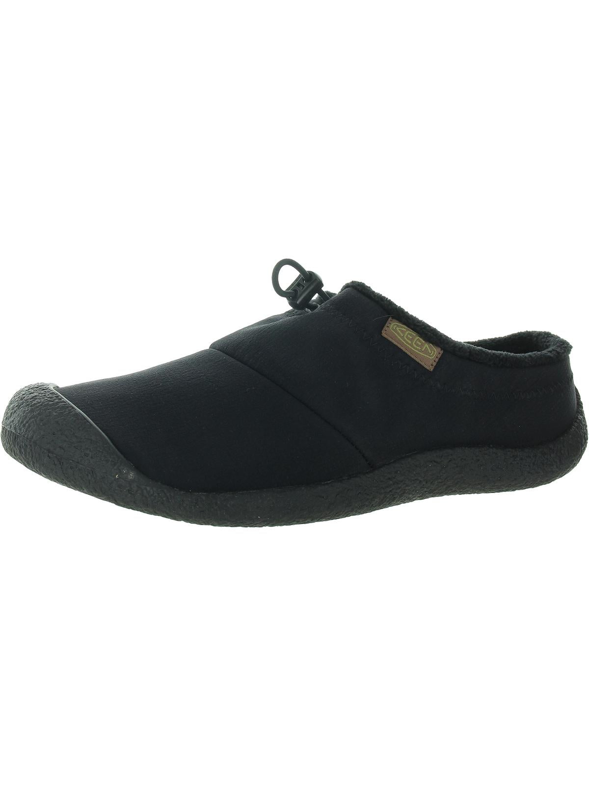 Keen Mens Howser III Slide Faux Fur Lined Slip-on Shoes - Walmart.com