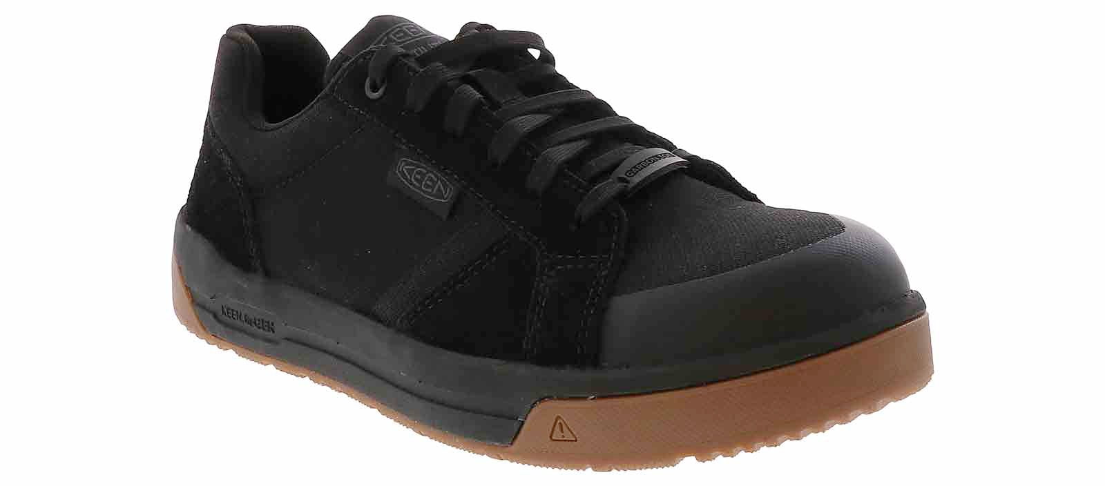 Keen Utility Kenton Wide Width ESD Carbon Fiber Toe Work Shoe | 1029122 ...