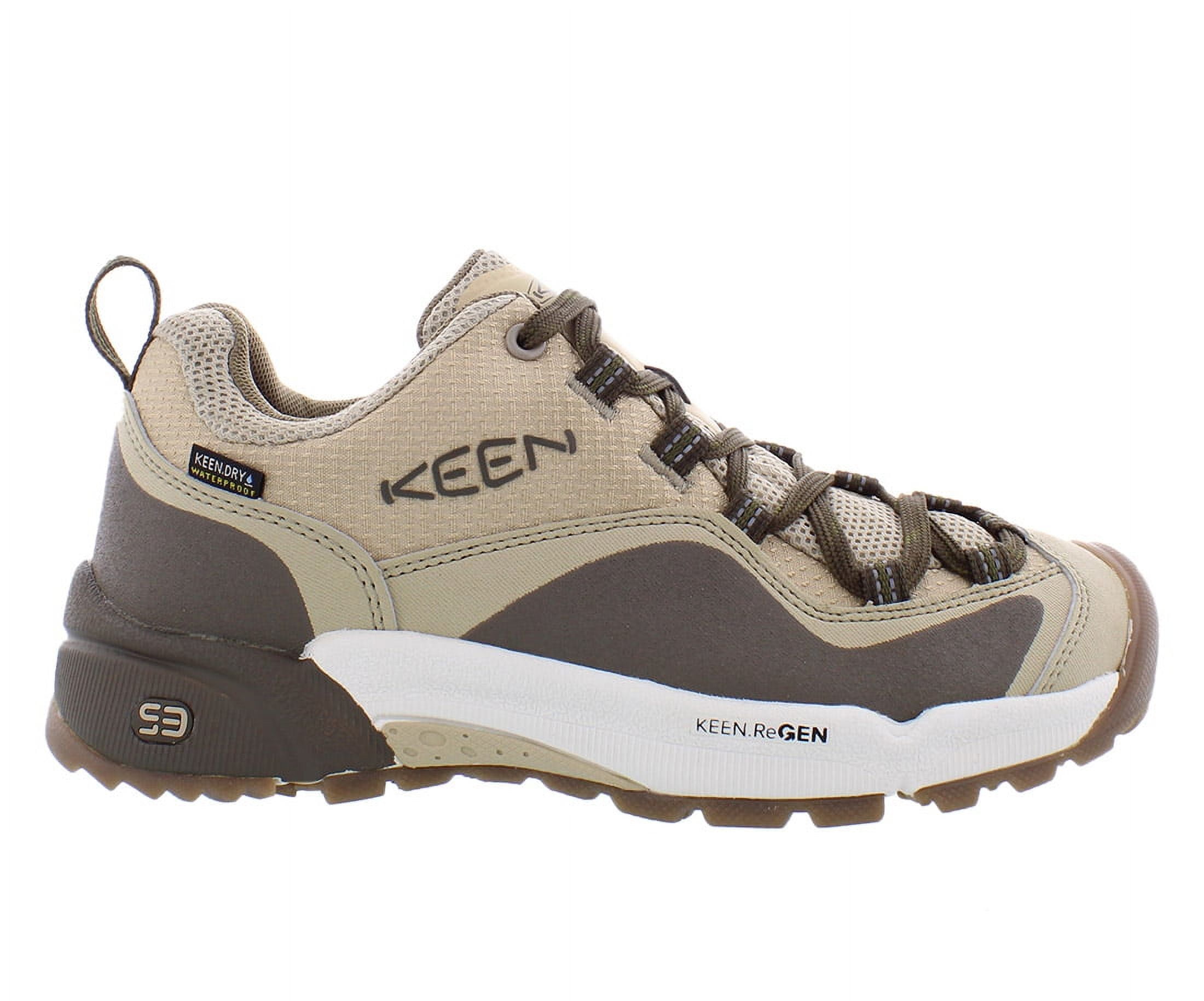 Keen Wasatch Crest Waterproof Womens Shoes Size 11, Color: Beige ...