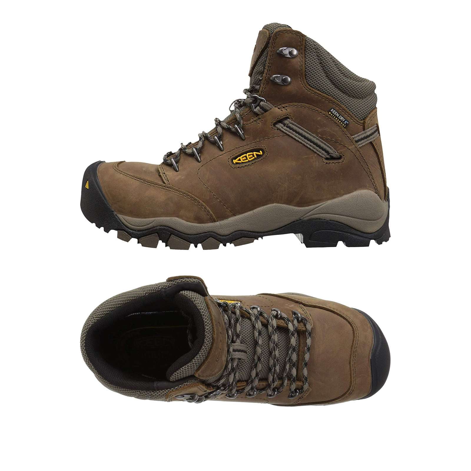Keen Women Canby Aluminum Toe Waterproof Hikers - Walmart.com