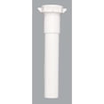 Keeney 1-1/2 In. x 6 In. White Plastic Extension Tube 40-6WK - Walmart.com
