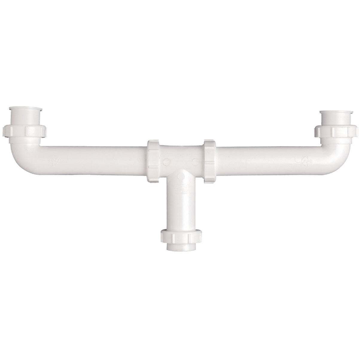 Keeney Continuous Waste Drain Direct Connect 130A-16WK - Durable ...