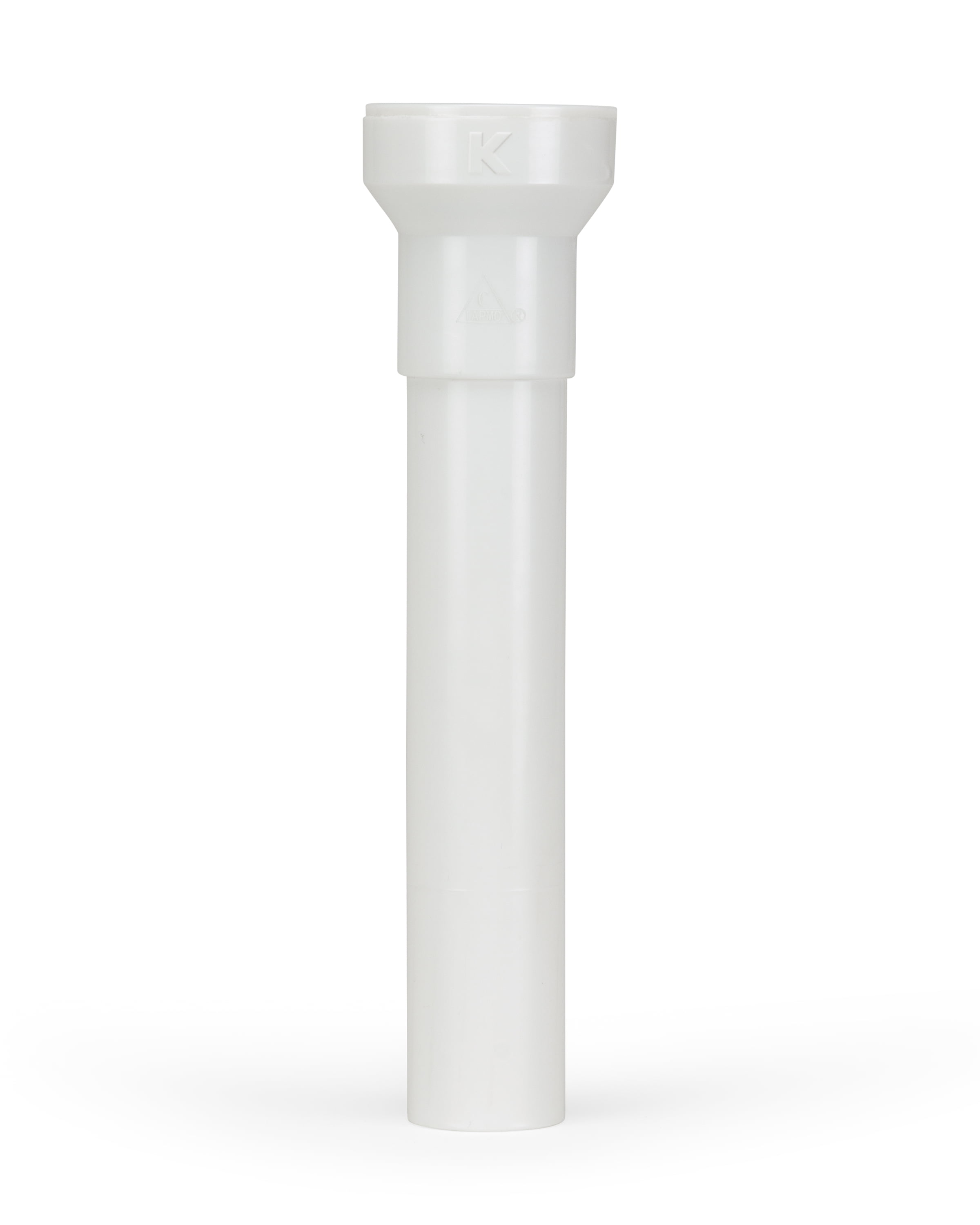 Keeney 42-8QLK Insta-Plumb 12 in. Plastic Extension Tube - Walmart.com