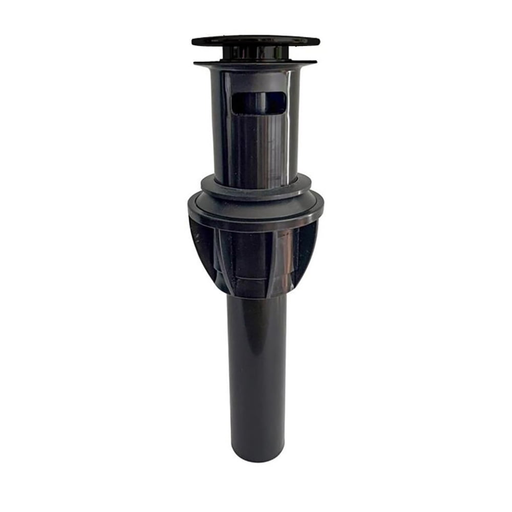 Keeney K820-72MB 1-1/4-in Plastic Push Button Sink Bathroom Drain with ...