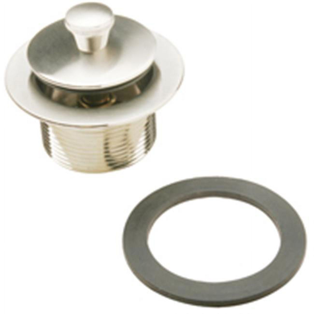 Keeney (K826-34DSBN) Roller Ball Tub Drain Replacement Assembly ...