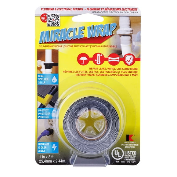 Selffusing Silicone Tape